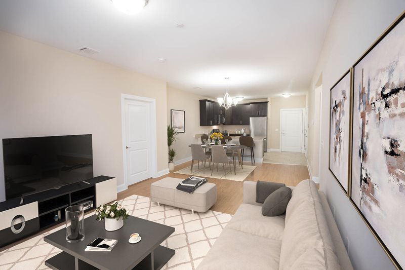 NJ Apartment Rentals: Affordable 1, 2 and 3 Bedrooms for Rent