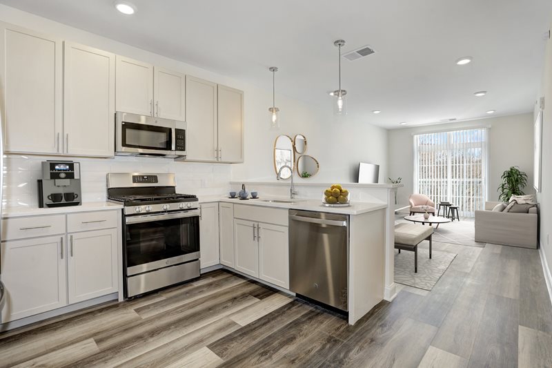 NJ Apartment Rentals: Affordable 1, 2 and 3 Bedrooms for Rent