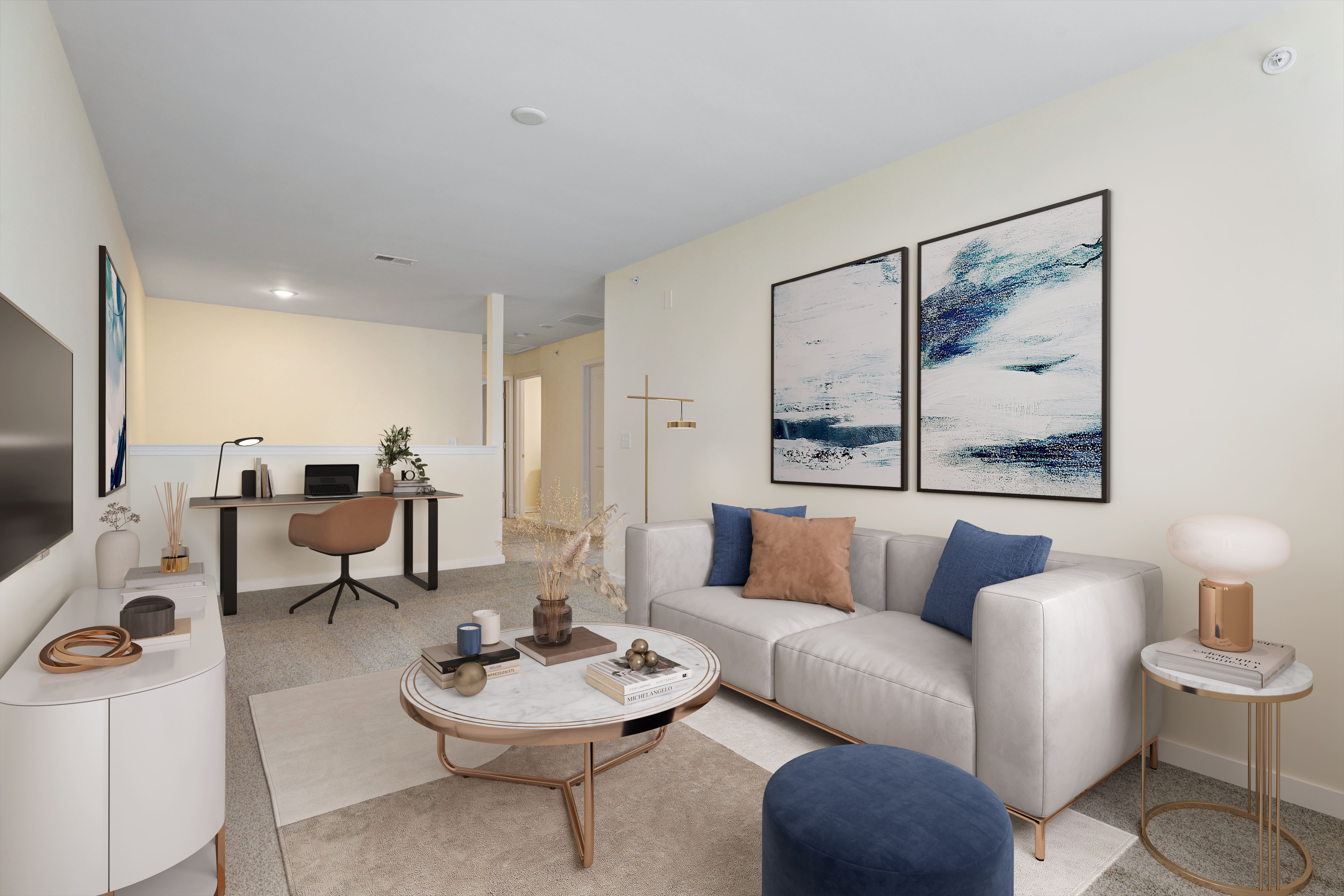 NJ Apartment Rentals: Affordable 1, 2 and 3 Bedrooms for Rent