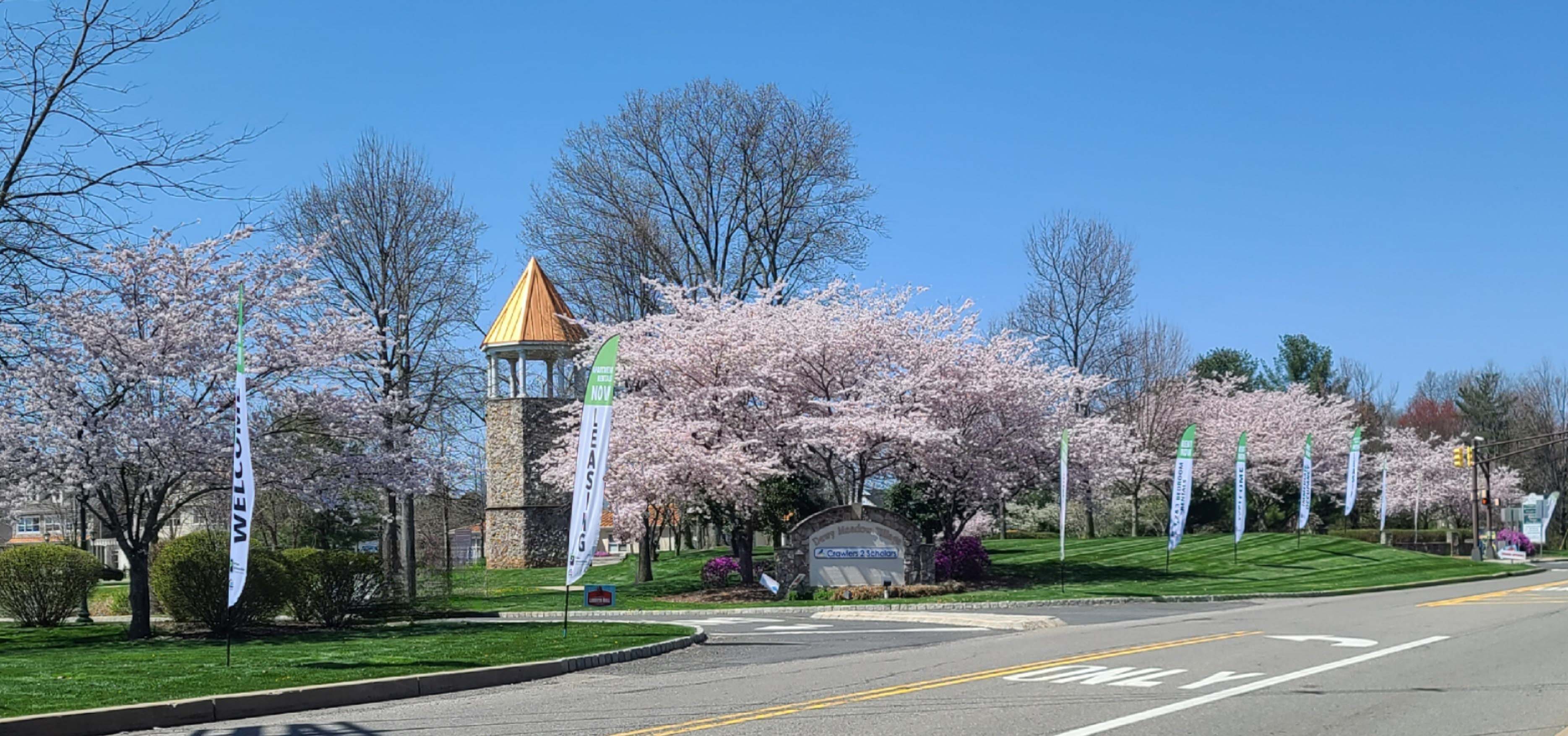 NJ Apartment Rentals: Affordable 1, 2 and 3 Bedrooms for Rent