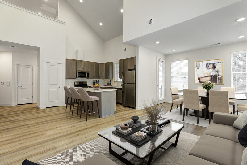 NJ Apartment Rentals: Affordable 1, 2 and 3 Bedrooms for Rent