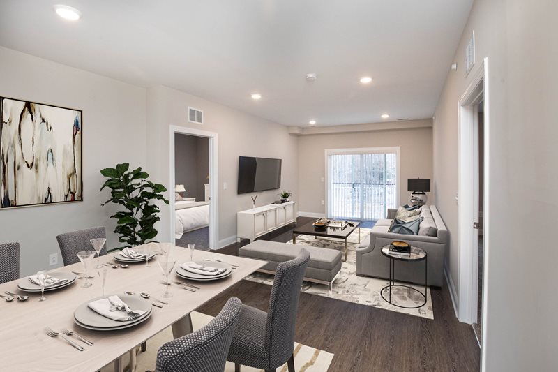 NJ Apartment Rentals: Affordable 1, 2 and 3 Bedrooms for Rent